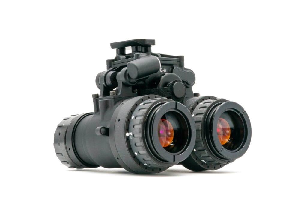 AB Night Vision ARNVG (Articulating Ruggedized Night Vision Goggle ...