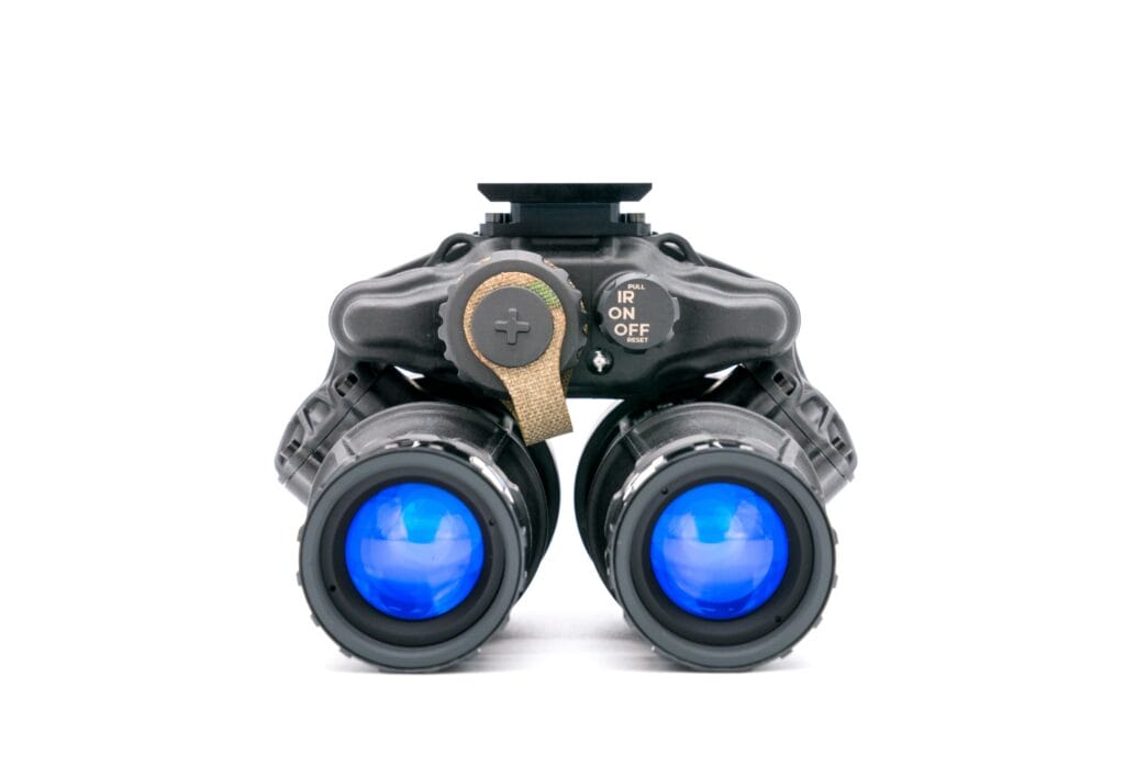 ACTinBlack DTNVS (Dual Tube Night Vision System) – Luminary Guard ...