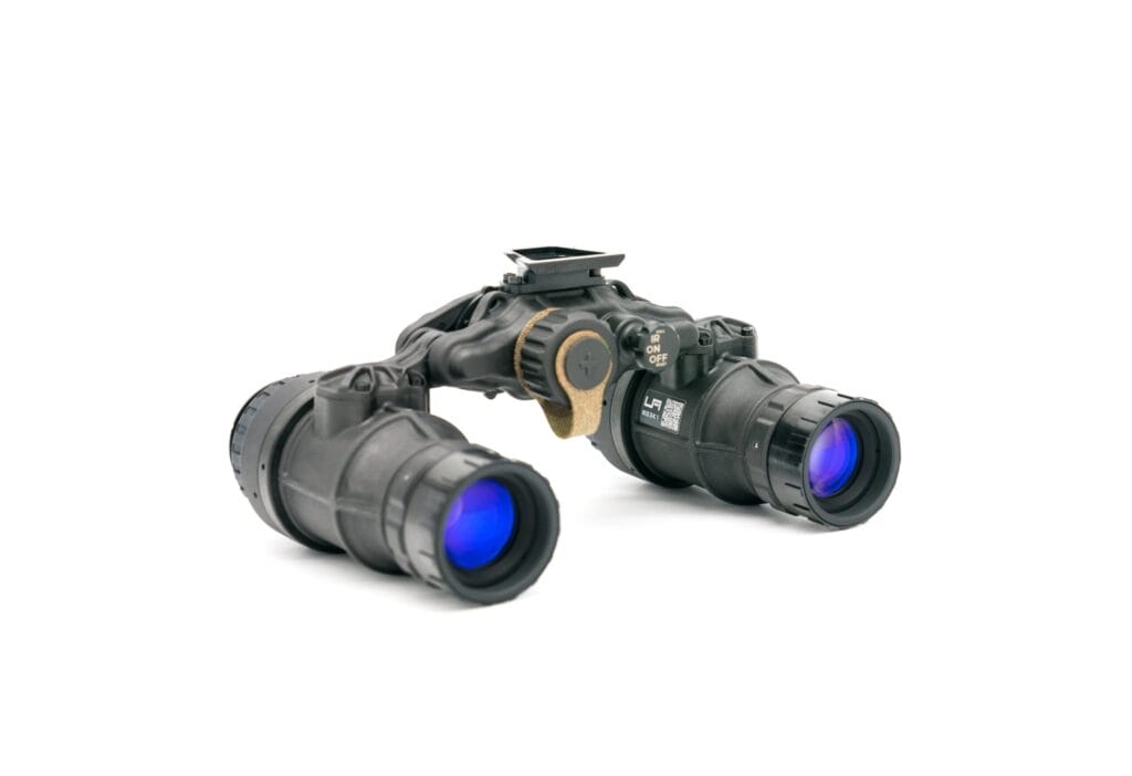 ACTinBlack DTNVS (Dual Tube Night Vision System) – Luminary Guard ...