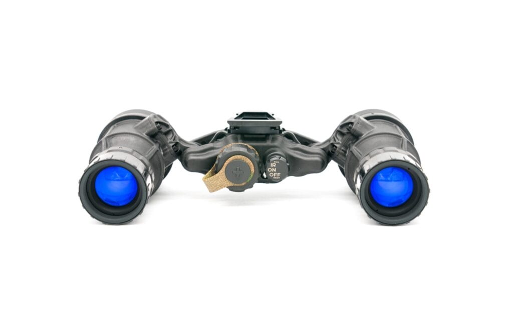 ACTinBlack DTNVS (Dual Tube Night Vision System) – Luminary Guard ...