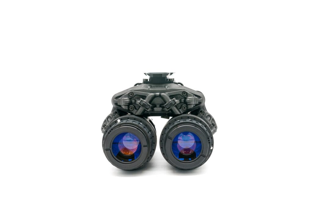 ACTinBlack DTNVS (Dual Tube Night Vision System) – Luminary Guard ...