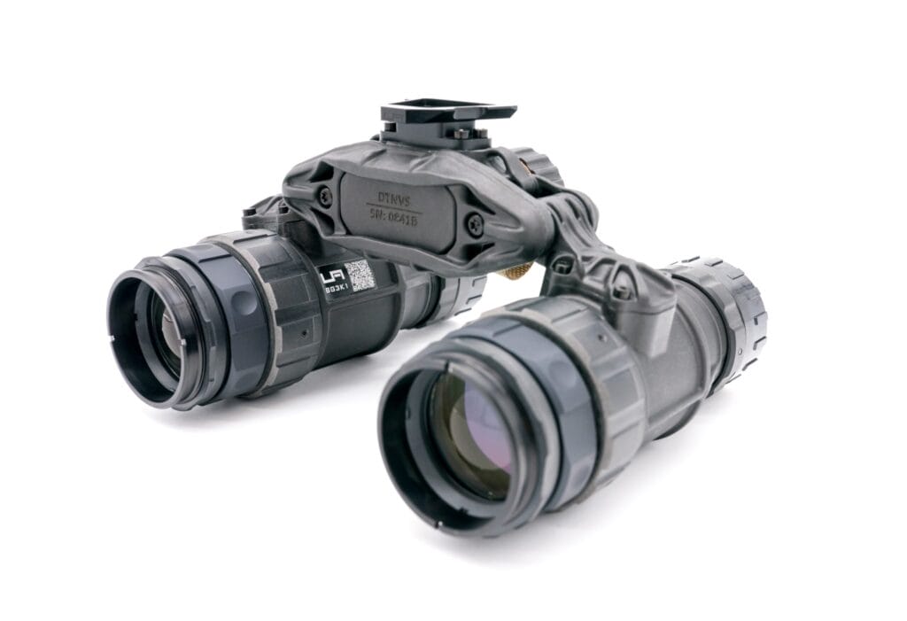 ACTinBlack DTNVS (Dual Tube Night Vision System) – Luminary Guard ...