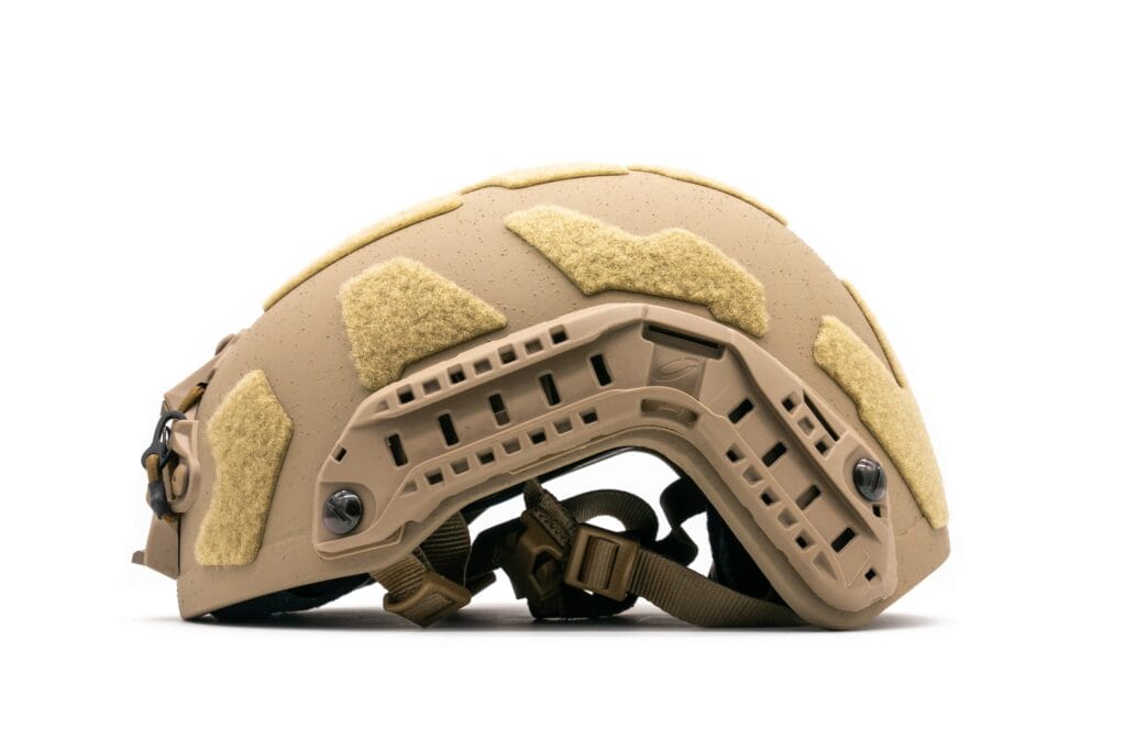 Ops-Core FAST SF Ballistic Helmet – Luminary Guard Technologies