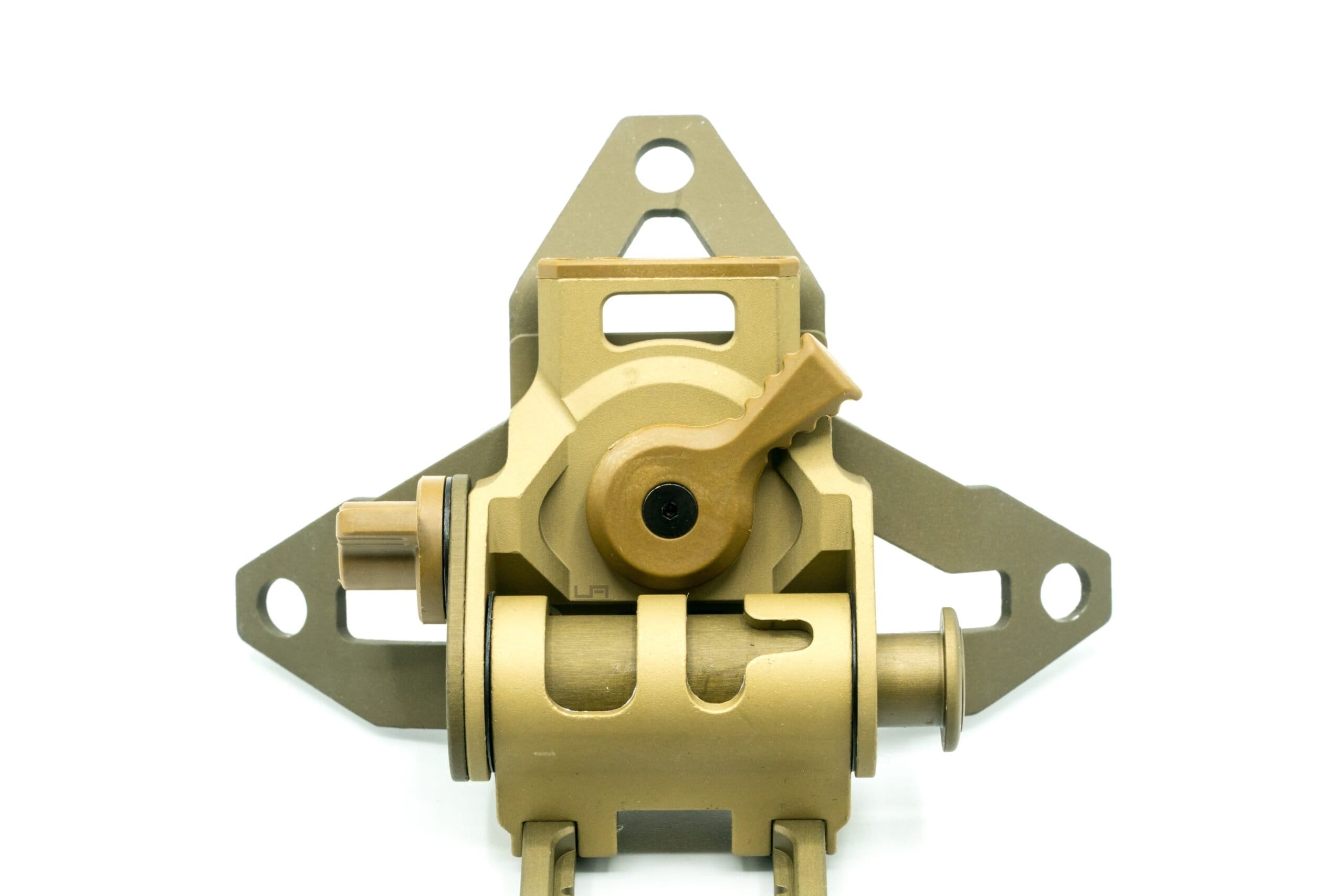 Wilcox G69 Mount – Luminary Guard Technologies