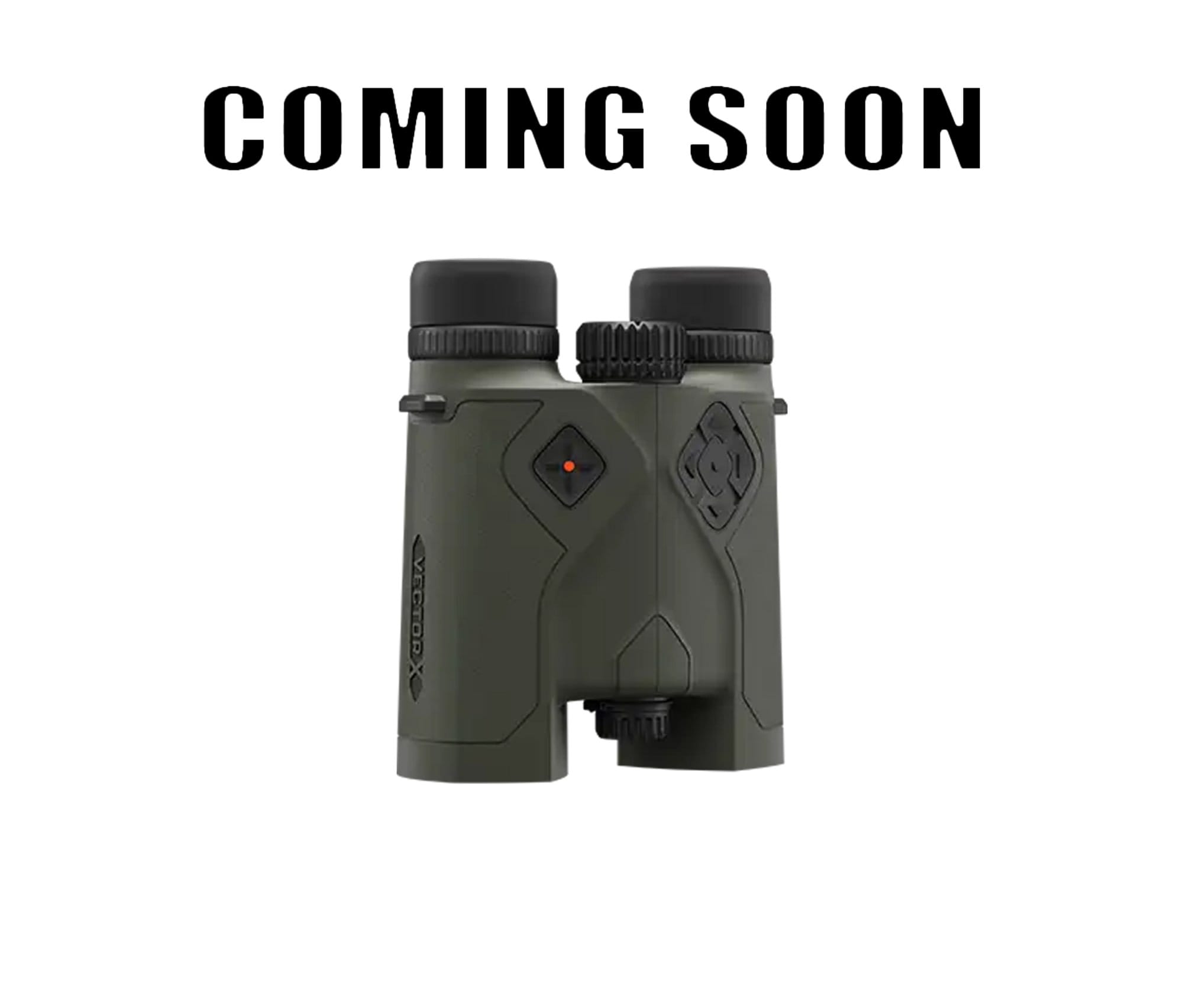 Vectronix Vector X Range Finding Binocular with MSR-SMR Reticle ...