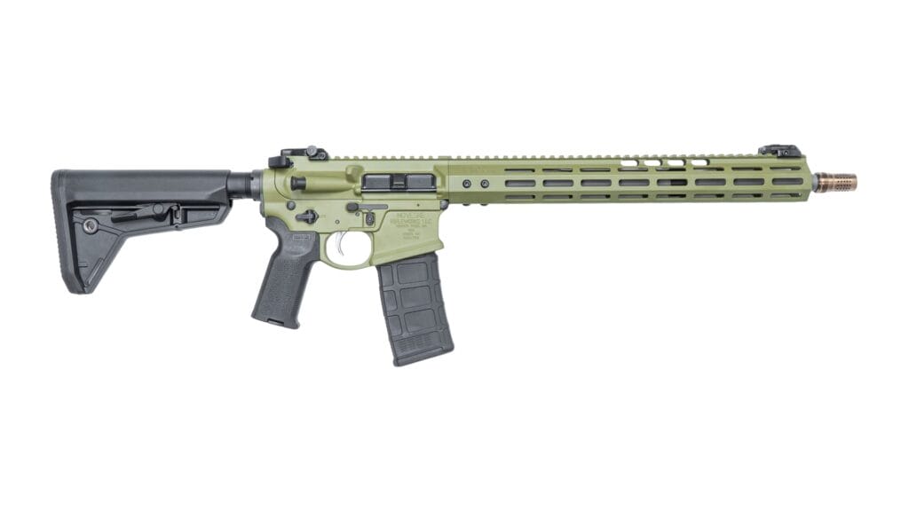 Noveske GEN 4 16″ 5.56 Recon Rifle – Luminary Guard Technologies