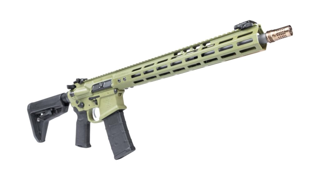 Noveske GEN 4 16″ 5.56 Recon Rifle – Luminary Guard Technologies