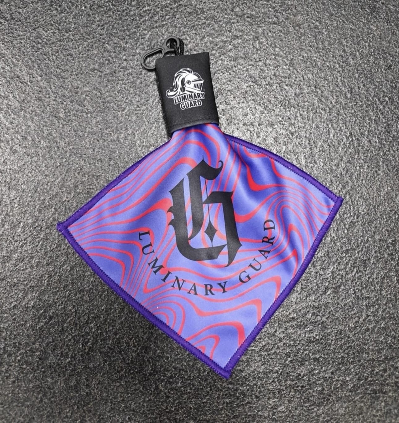 Luminary Guard Lens Cloth – Luminary Guard Technologies